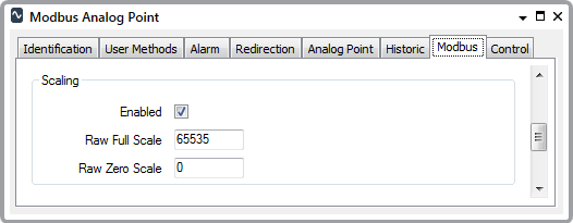 Simple Drivers Guide - Scale Analog Values for use in Geo SCADA Expert (Points on Simple Drivers)